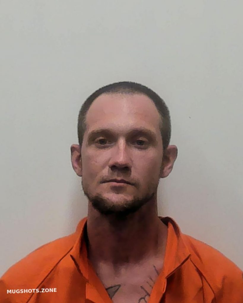 LANGLEY DARRIN RAY 09/02/2025 - Montgomery County Mugshots Zone