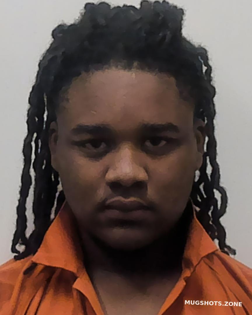 PALMER DEANDRE LEDALE 10/16/2025 - Montgomery County Mugshots Zone