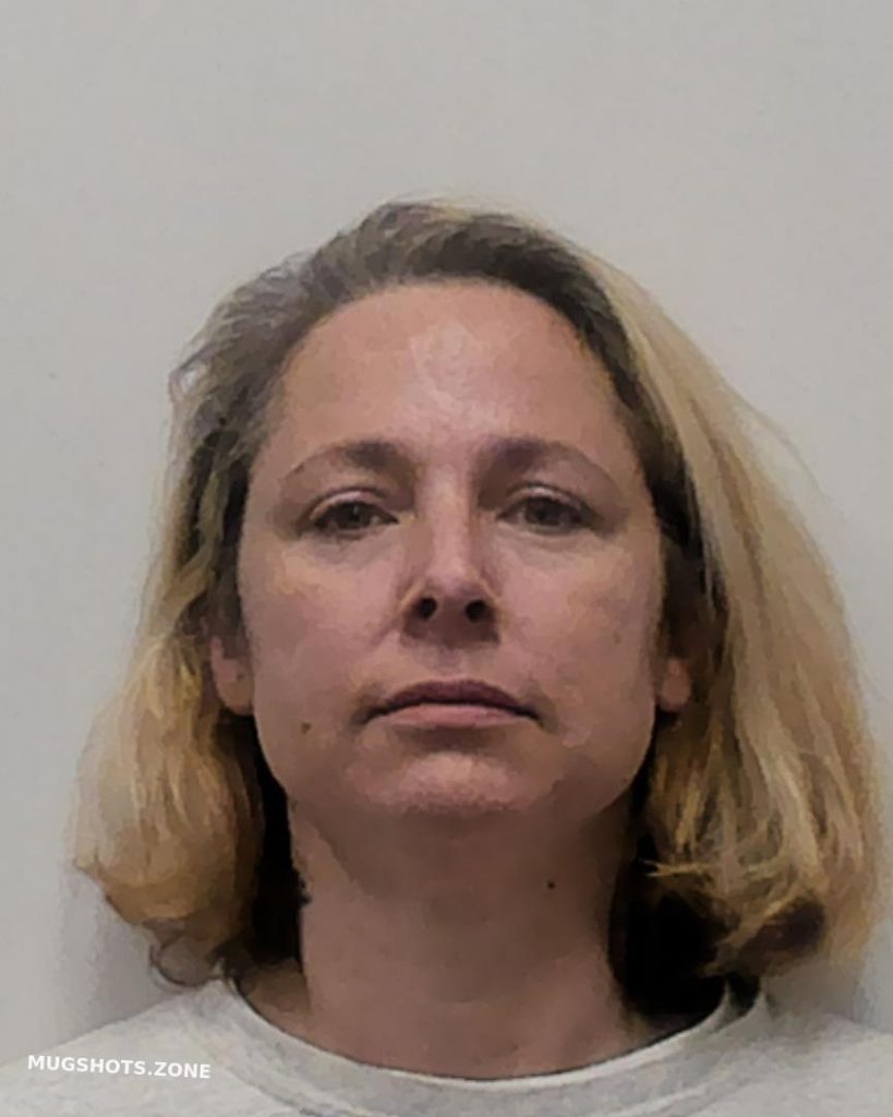 CARROLL AMY CECILIA 10/21/2025 - Montgomery County Mugshots Zone