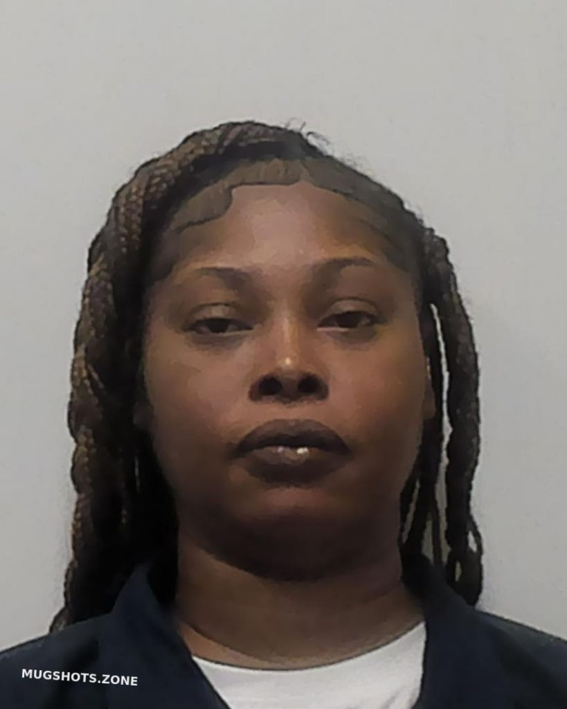 TYSON TIFFANY LASHAWN 10/30/2025 - Montgomery County Mugshots Zone