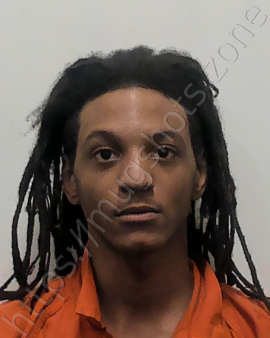 JONES KENDRELL MARQUIS 03/21/2026 - Montgomery County Mugshots Zone