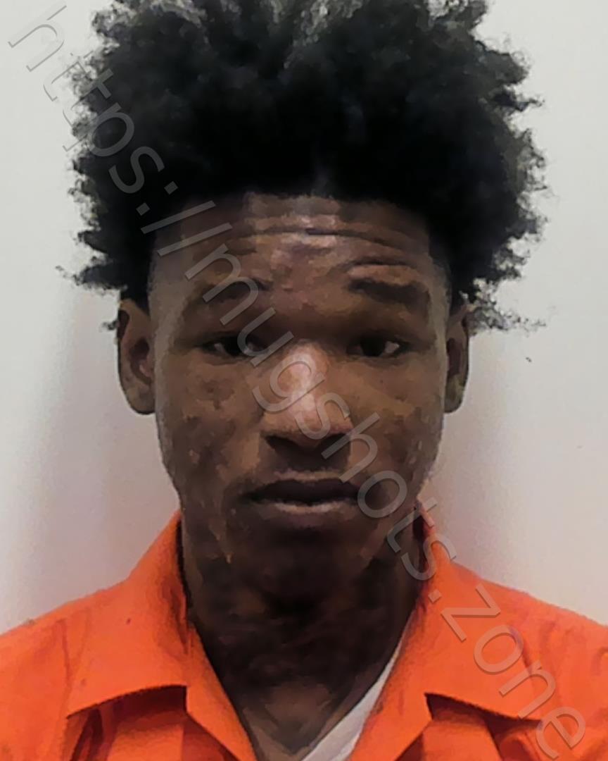 HUBBARD KEMAURI LAQUINTON 04/09/2026 - Montgomery County Mugshots Zone