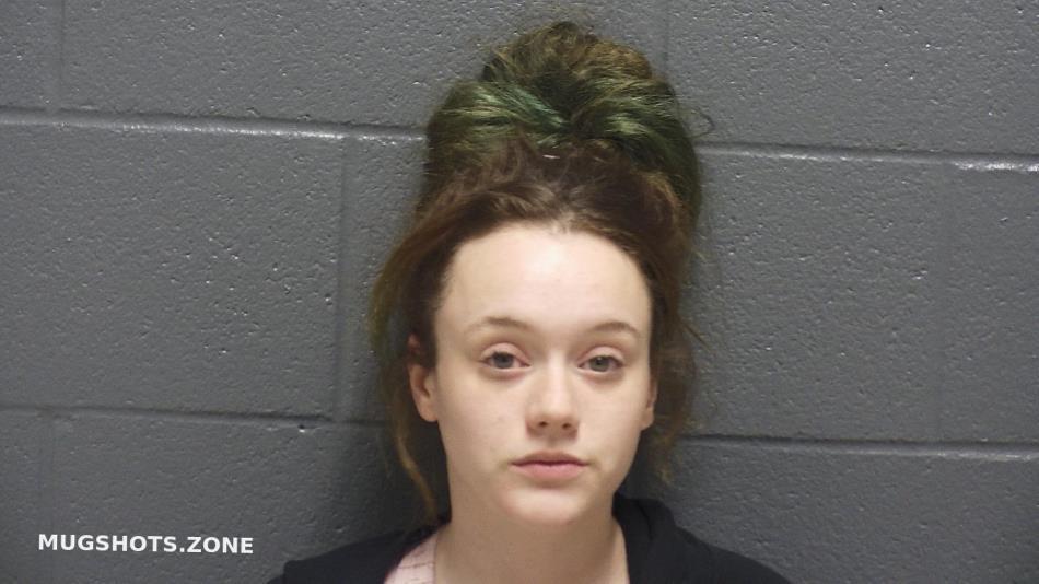 OLIVER HAILEY NICHOLE 05/22/2021 - Montgomery County Mugshots Zone