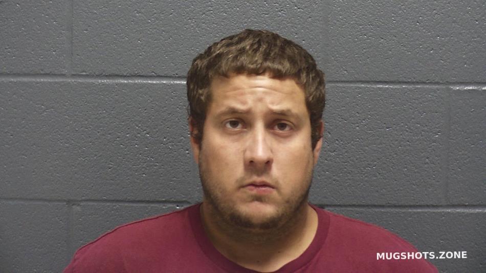 RICKETTS JARED LEE 07/12/2021 - Montgomery County Mugshots Zone