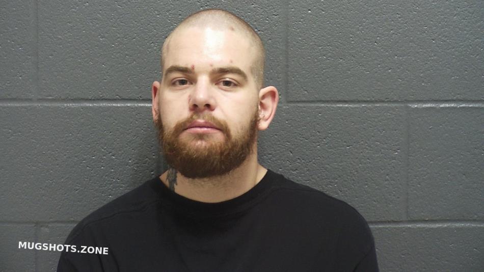DEATON AARON LEE 12/22/2021 - Montgomery County Mugshots Zone