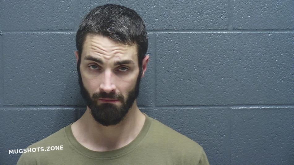 SCHLICHTING KYLE JOSEPH 01/14/2022 - Montgomery County Mugshots Zone