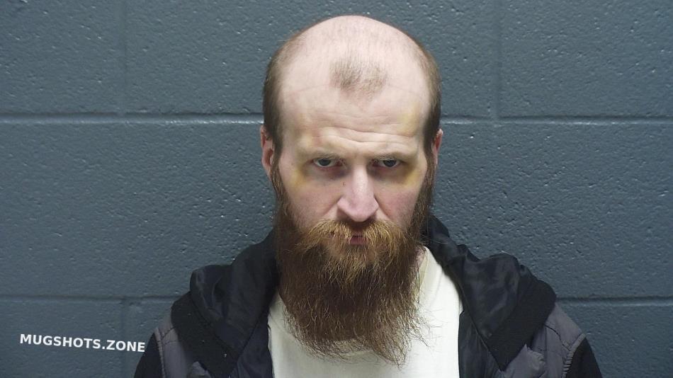 BERNINGER STRATTON DANIEL 01/14/2022 - Montgomery County Mugshots Zone