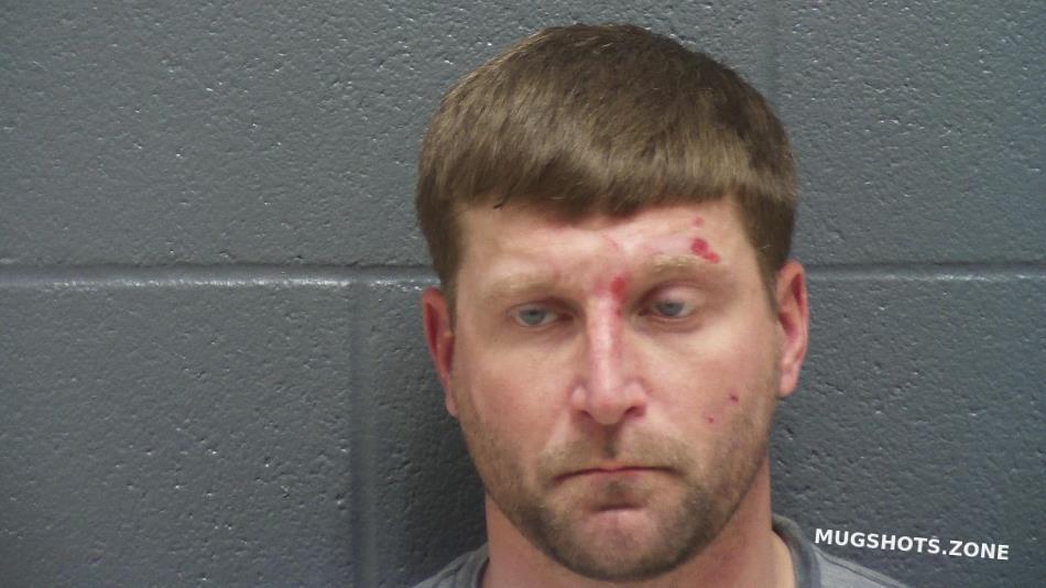 BARRETT LOGAN 02/15/2022 - Montgomery County Mugshots Zone