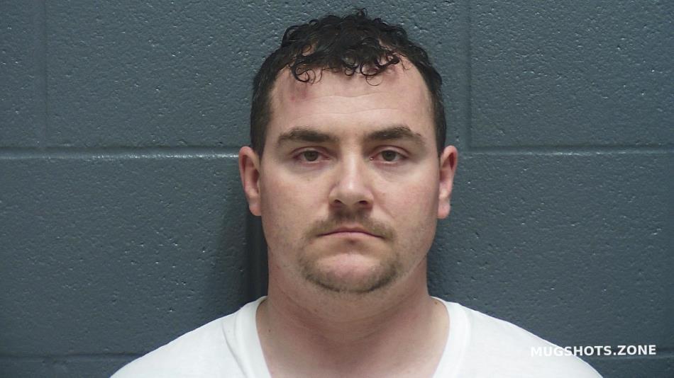 CAPLINGER AARON 02/18/2022 - Montgomery County Mugshots Zone