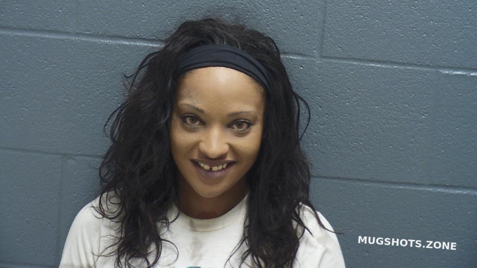 KIGER NATALIE SHERAY 04/06/2022 - Montgomery County Mugshots Zone