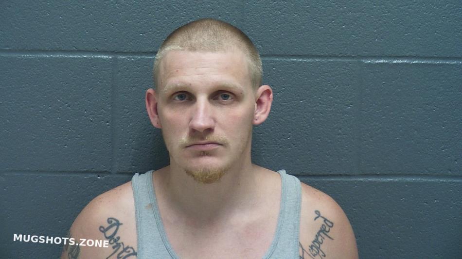 DEVER JARED MARSHALL 05/24/2022 - Montgomery County Mugshots Zone