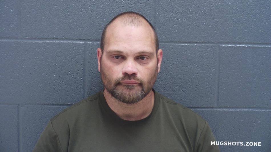JOHNSON JASON TODD 06/21/2022 - Montgomery County Mugshots Zone