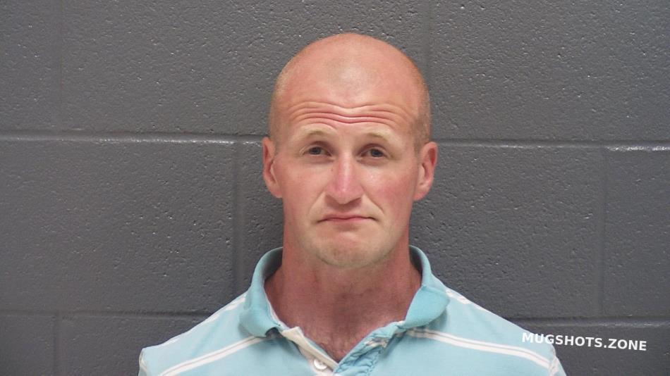 BERNINGER STRATTON DANIEL 07/22/2022 - Montgomery County Mugshots Zone