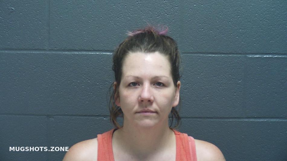 CLOUSER STEPHANIE RENE 07/22/2022 - Montgomery County Mugshots Zone