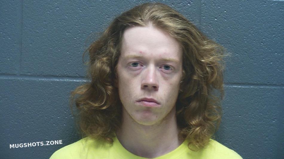 SCOBEE JACOB NATHANIEL 08/09/2022 - Montgomery County Mugshots Zone