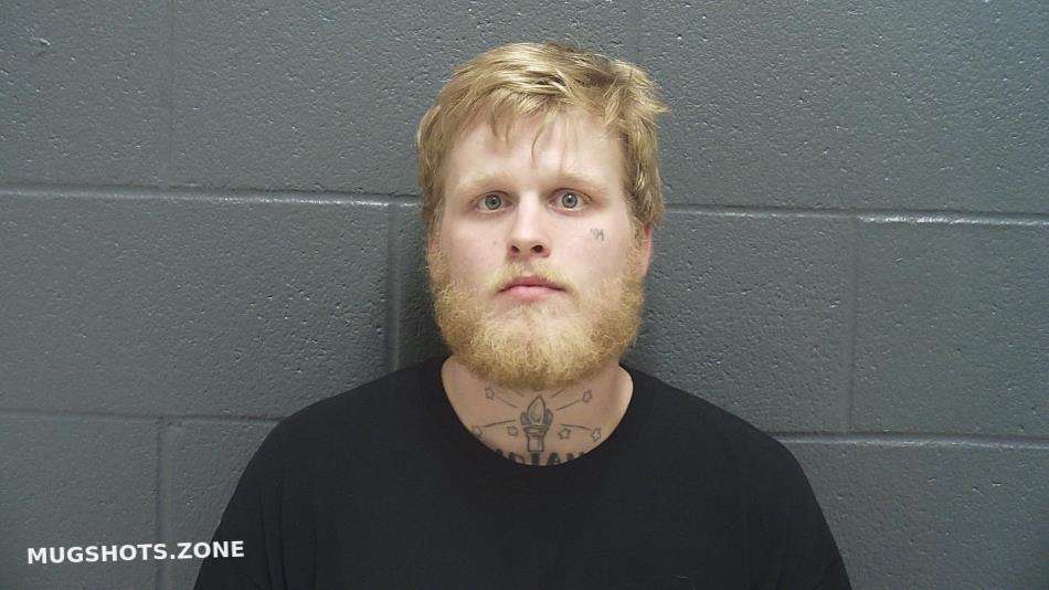 BROCK DILLON HEATH 08/24/2022 - Montgomery County Mugshots Zone