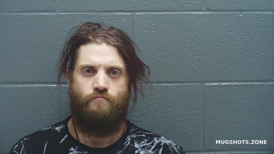 WOLF BARRETT CALE 08/30/2022 - Montgomery County Mugshots Zone