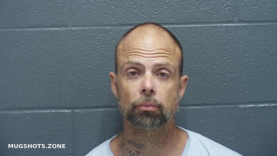MOREFIELD MICHAEL TODD 09/27/2022 - Montgomery County Mugshots Zone