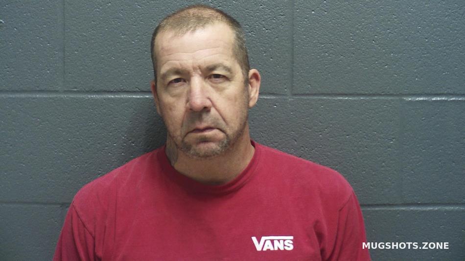 Harkrider Kevin Scott 11 24 2022 Montgomery County Mugshots Zone