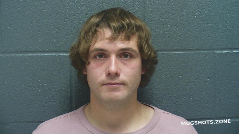 NICHOLS JAKE ALLEN 12/01/2022 - Montgomery County Mugshots Zone