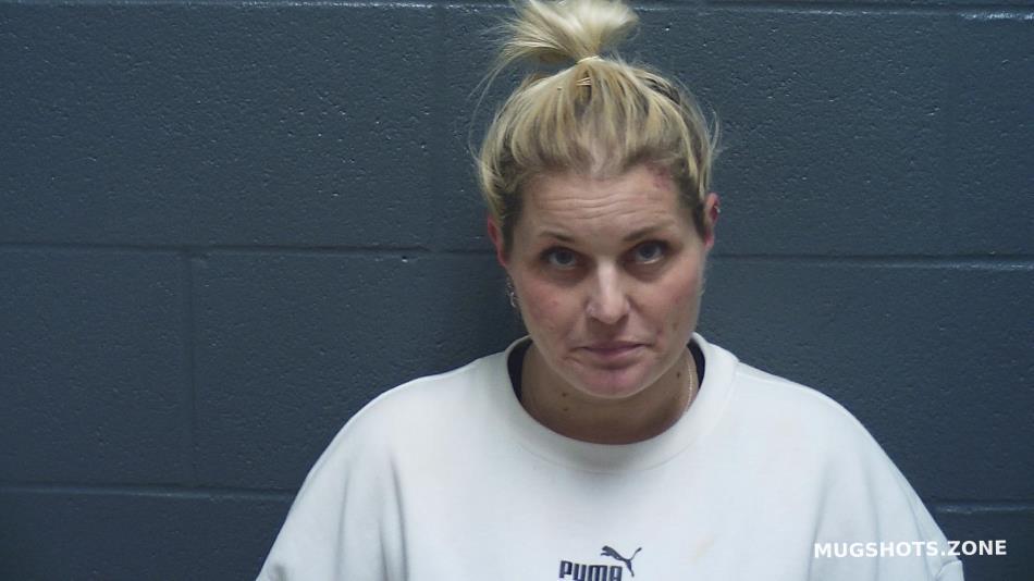 COOKSEY JENNY MARIE 12/15/2022 - Montgomery County Mugshots Zone