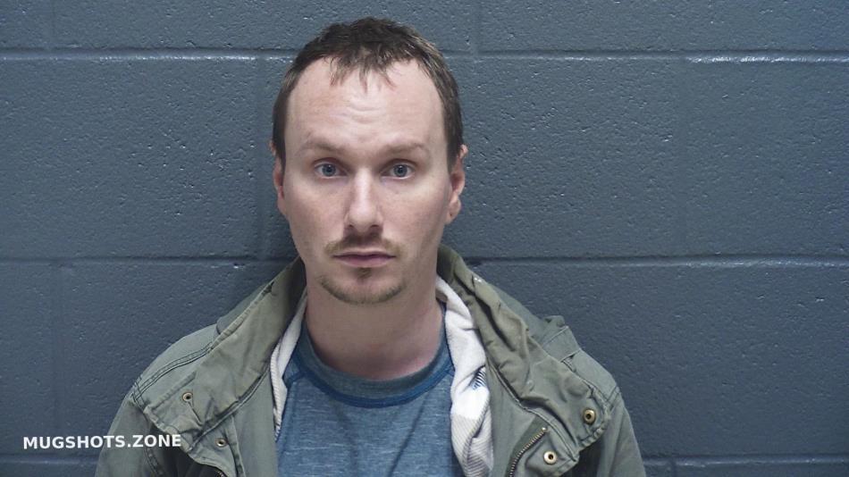 GIBSON DUSTIN SHANE 12/20/2022 - Montgomery County Mugshots Zone