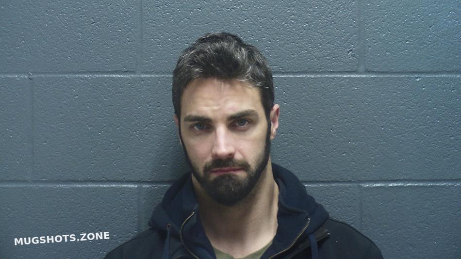 SCHLICHTING KYLE JOSEPH 12/23/2022 - Montgomery County Mugshots Zone