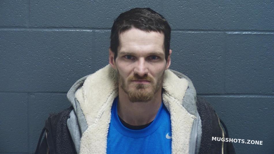 RICHARD RYAN MATTHIAS 01/11/2023 - Montgomery County Mugshots Zone