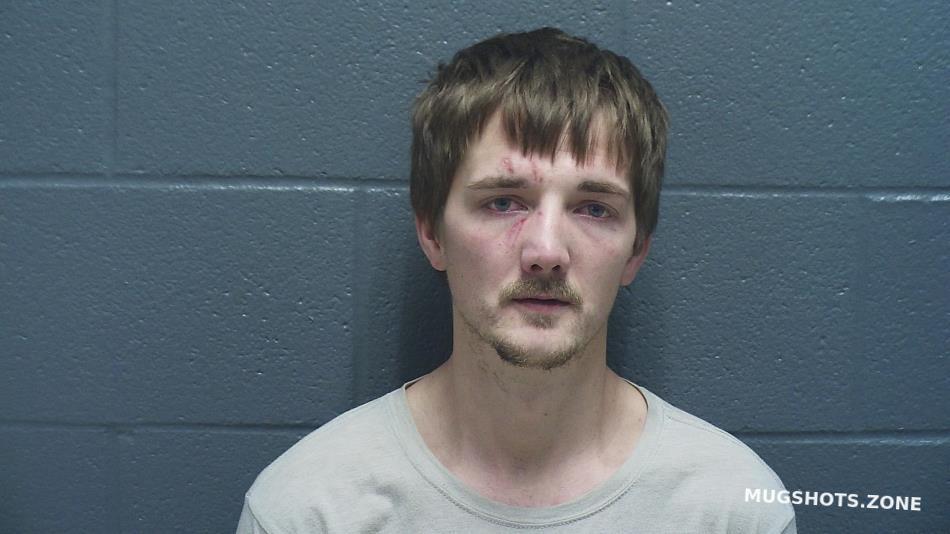 WITT KOLT DOUGLAS 01/15/2023 - Montgomery County Mugshots Zone