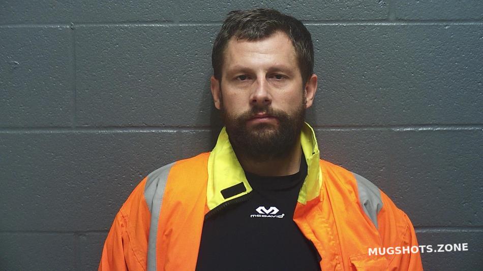 MYERS CORY EUGENE 01/31/2023 - Montgomery County Mugshots Zone MYERS CORY EUGENE 01/31/2023 - Montgomery County Mugshots Zone