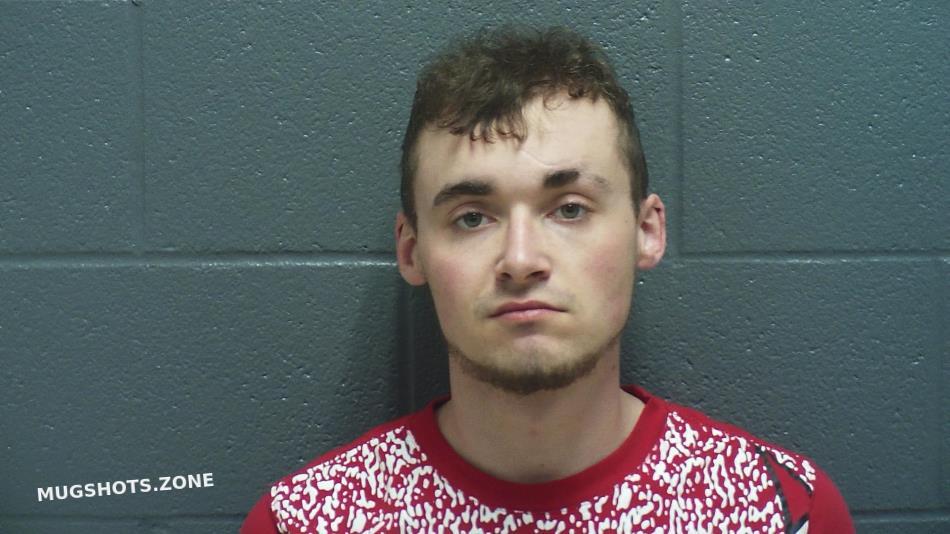 HARGIS CHAD ALAN SR 03/18/2023 - Montgomery County Mugshots Zone