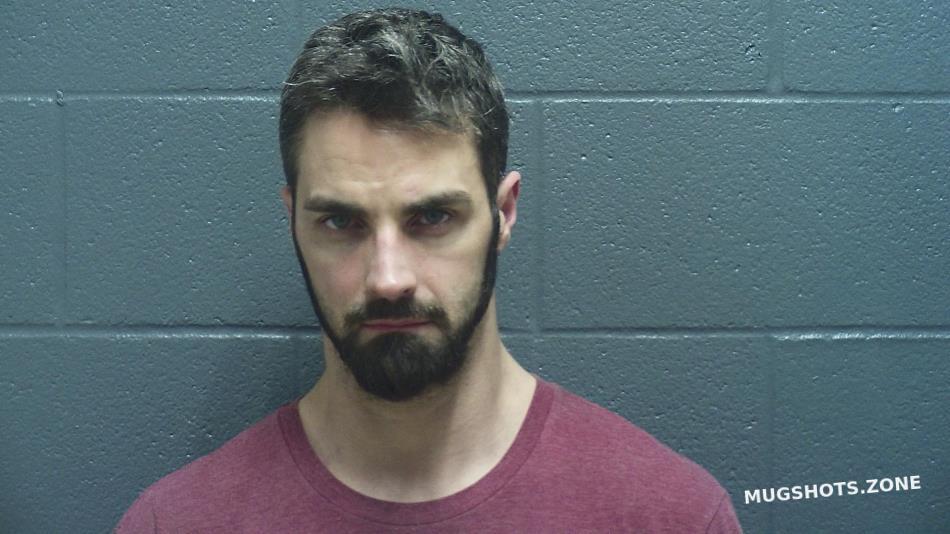 SCHLICHTING KYLE JOSEPH 03/25/2023 - Montgomery County Mugshots Zone