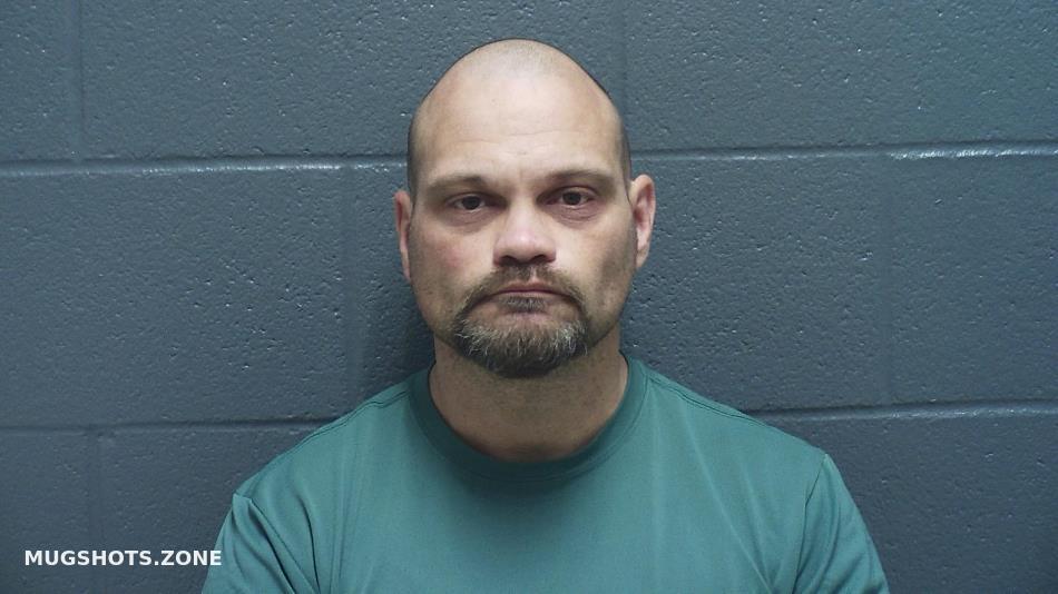 JOHNSON JASON TODD 03/29/2023 - Montgomery County Mugshots Zone