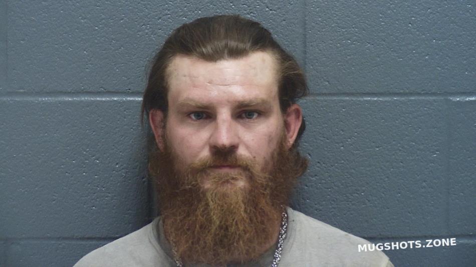 CLINE ANDREW JACOB 09/12/2023 - Montgomery County Mugshots Zone