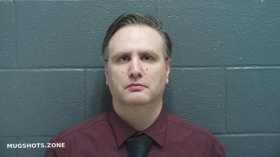 MILLIGAN DANIEL SHANE 11/28/2023 - Montgomery County Mugshots Zone