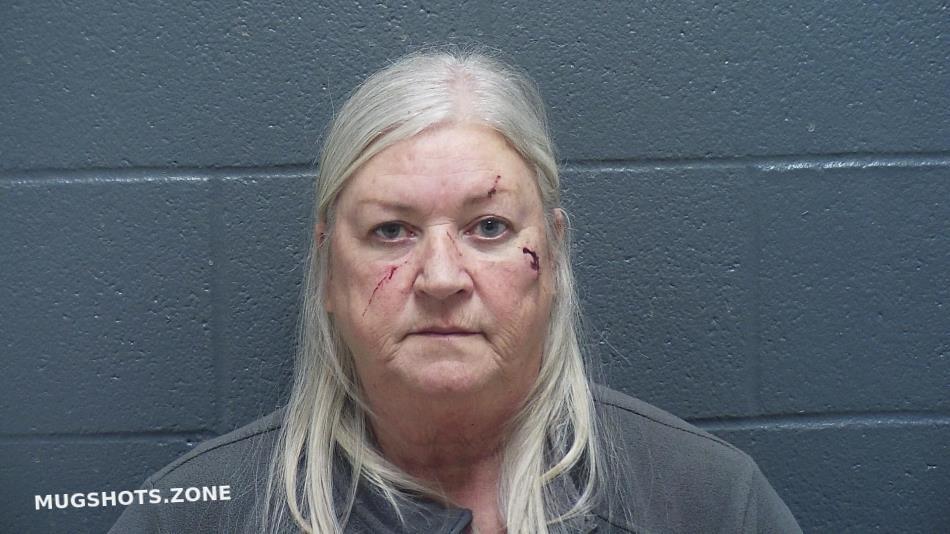 IRELAND CHERYL A 12/29/2023 - Montgomery County Mugshots Zone