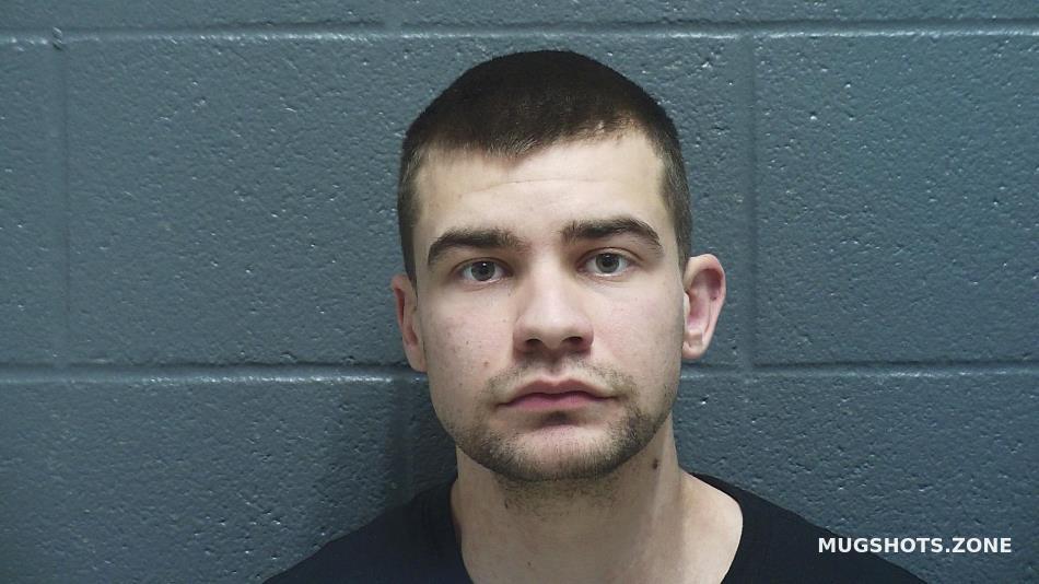 GRIEST DAVID ALAN 01/12/2024 - Montgomery County Mugshots Zone