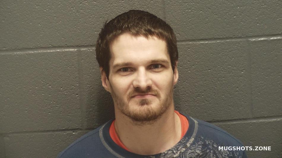 RICHARD RYAN MATTHIAS 10/22/2024 - Montgomery County Mugshots Zone