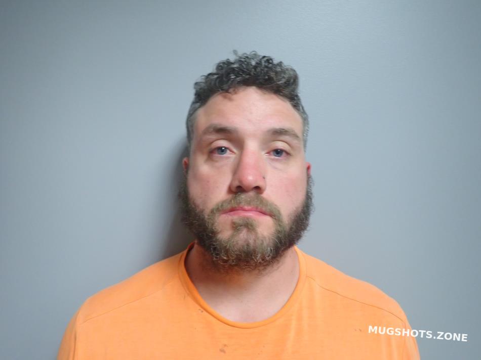 FARRIS-STEEN SETH ALAN 11/18/2024 - Montgomery County Mugshots Zone