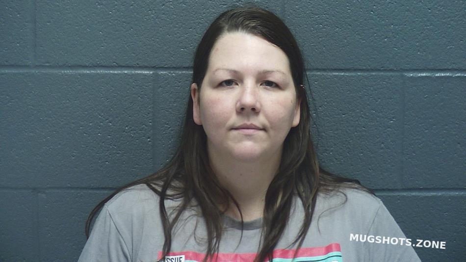 CLOUSER STEPHANIE RENE 11/20/2024 - Montgomery County Mugshots Zone