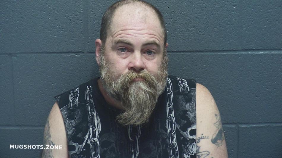 OHAIR HOWARD EUGENE JR 01/01/2025 - Montgomery County Mugshots Zone