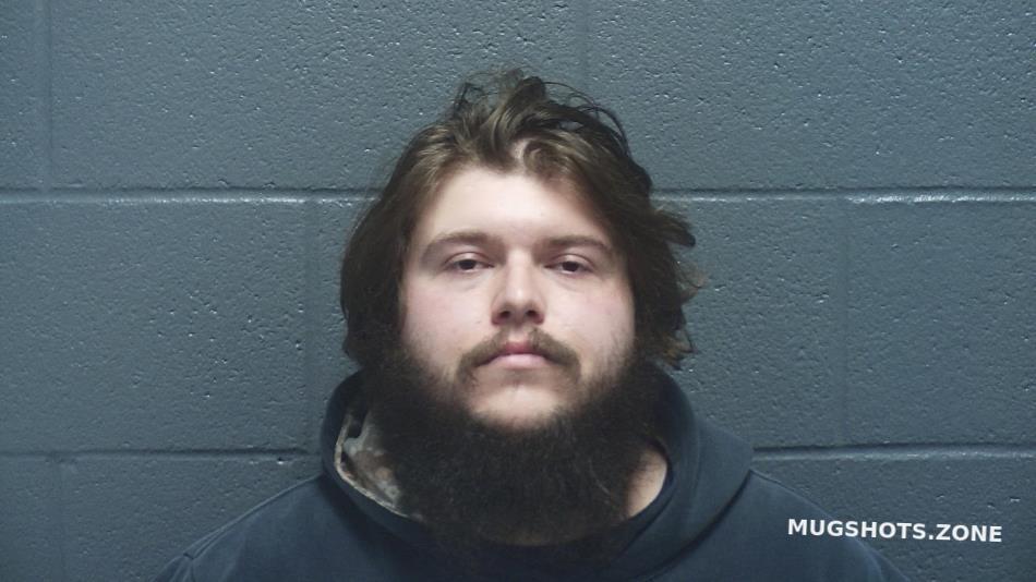SCHMITT LEVI CODY 02/05/2025 - Montgomery County Mugshots Zone