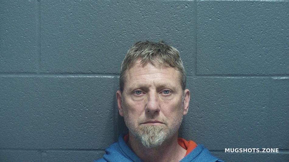 PEDIGO BRYAN L 02/27/2025 - Montgomery County Mugshots Zone