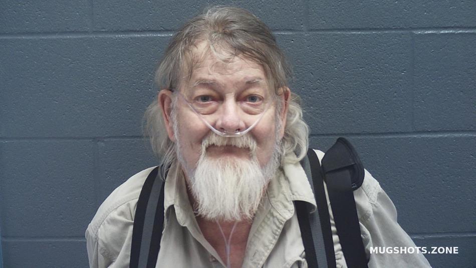 TRINKLE PERRY C. 03/13/2025 - Montgomery County Mugshots Zone