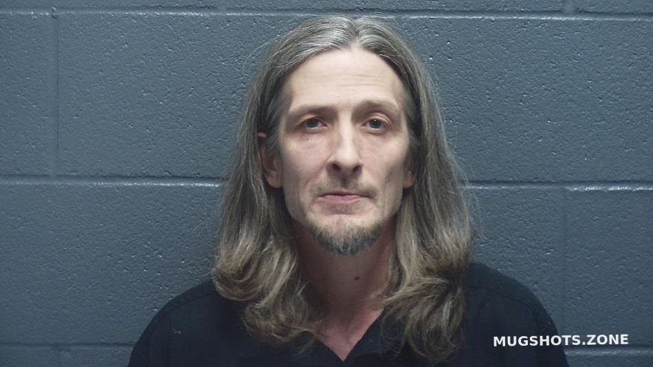 MCCOLLUM CHAD EDWARD 03/28/2025 - Montgomery County Mugshots Zone