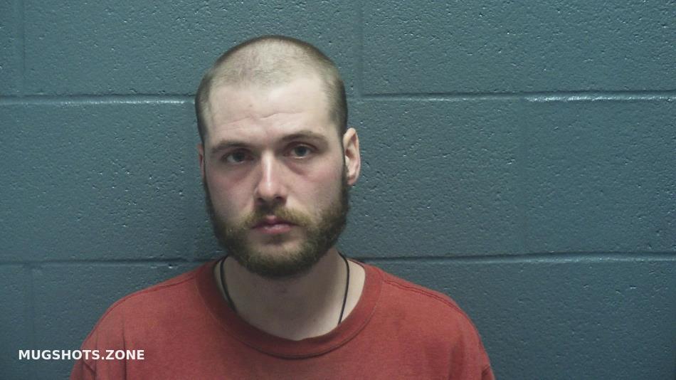 NICHOLS JAKE ALLEN 04/09/2025 - Montgomery County Mugshots Zone