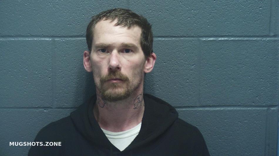 GEARLD ADAM DALE 04/29/2025 - Montgomery County Mugshots Zone