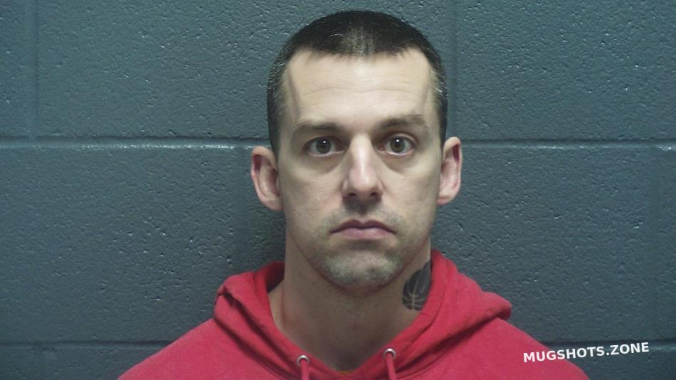 POPPAW KYLE DOUGLAS 04/30/2025 - Montgomery County Mugshots Zone