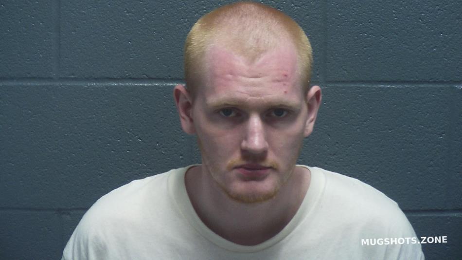 KIEFER KYLE BRANDON 05/02/2025 - Montgomery County Mugshots Zone