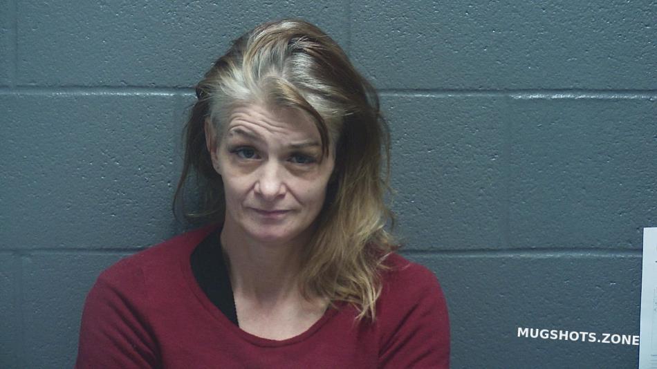 POSSER APRIL MARIE 05/10/2025 - Montgomery County Mugshots Zone